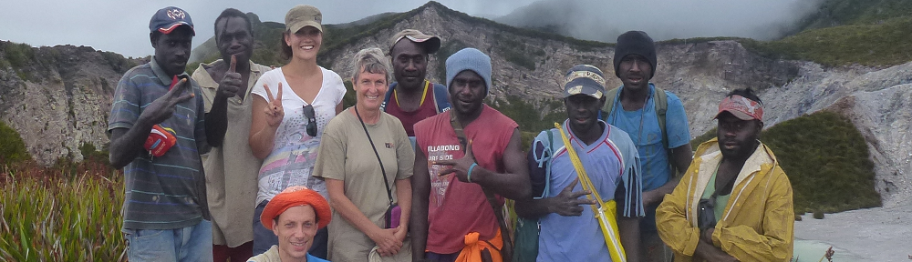 Safety and Security | Rotokas Ecotourism